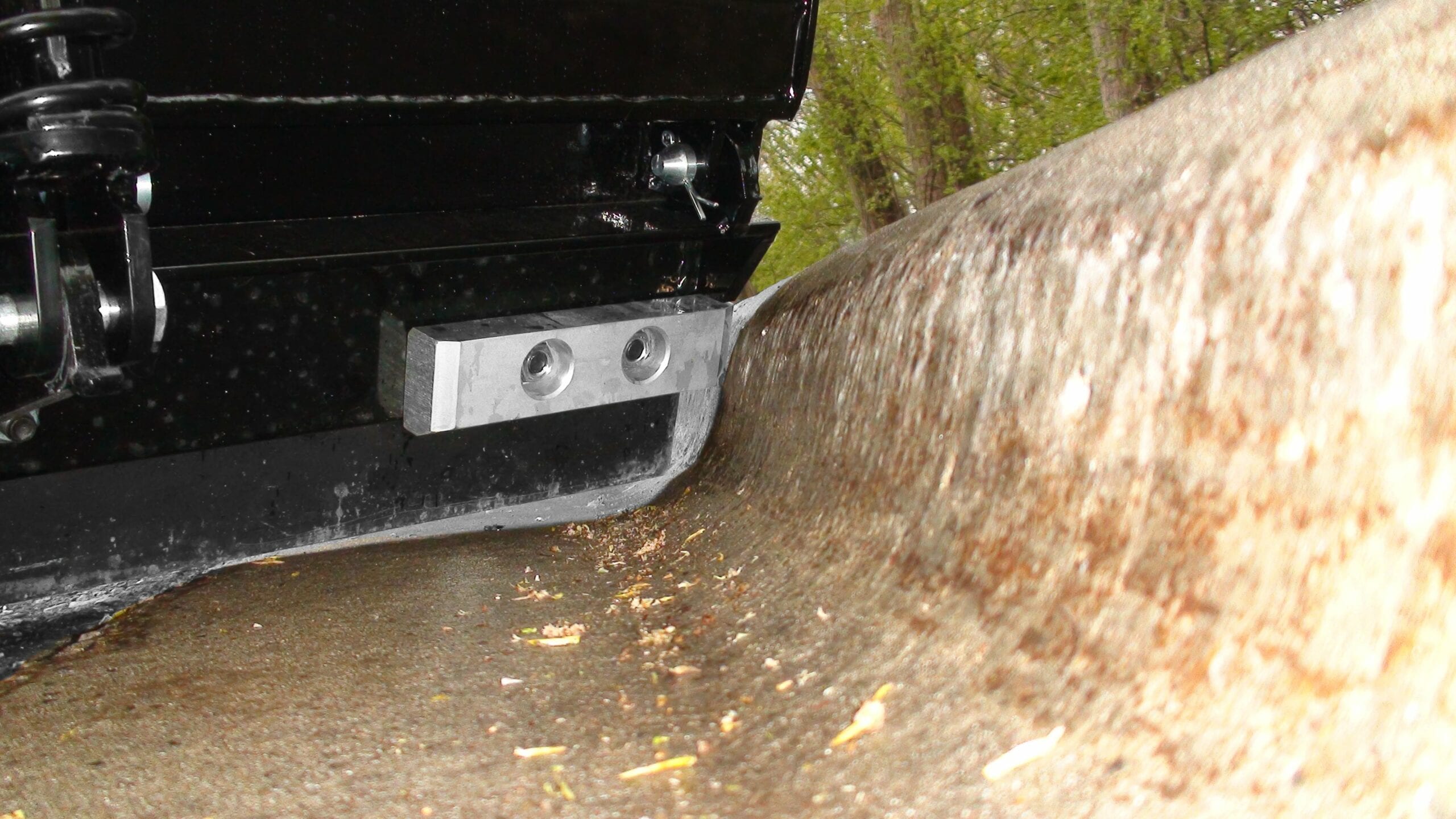 Skid Steer Snow Plows | KAGE® Snowfire | Snow Plow Skidsteer