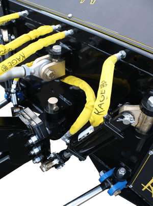 SNOWDOZER Plow System | Kage Innovation